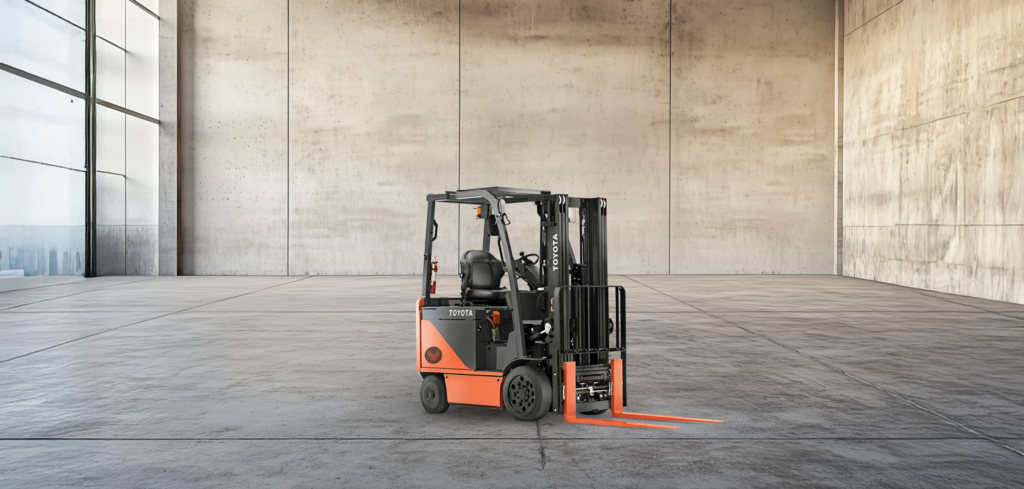 Material Handling | Williams Equipment Rentals